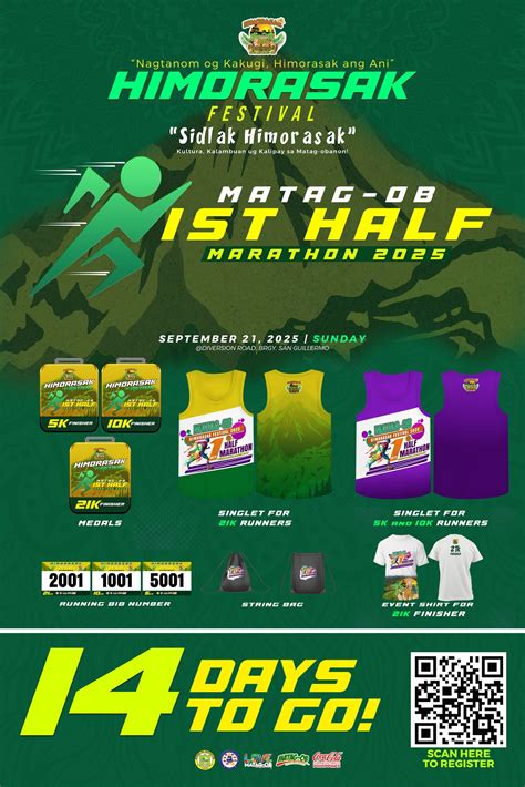 🏃‍♂️ Run For A Cause Run For Matag Ob Tourism Office Facebook