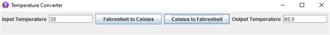 GitHub Afa Farkhod Temperature Converter Temperature Converter Fahrenheit To Celsius And
