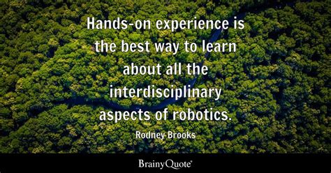 Top 10 Robotics Quotes Brainyquote