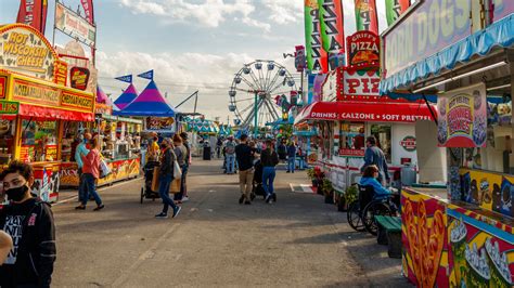 16 Popular Fair Foods Ranked Worst To Best