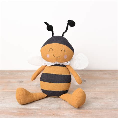 Sitting Bee Decoration Lu Lus T Company