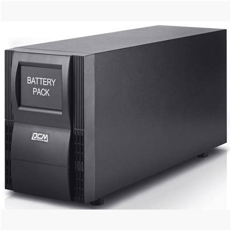 Батарейный блок Powercom BAT VGD-72V - купить, цена в Москве