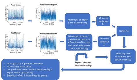 Pipeline For The Estimation Of The Granger Causality And Response Time