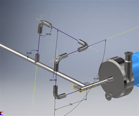 Tube And Pipe Fitting Misalignment Allowance Autodesk Community