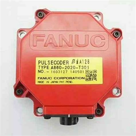 a860 2020 t301 fanuc pulse coder jiuying owo electric