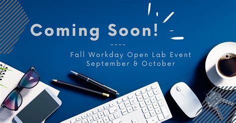 Workday Update Newsletter