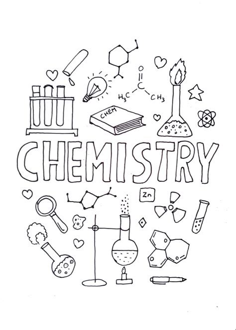 Drawing Chemistry