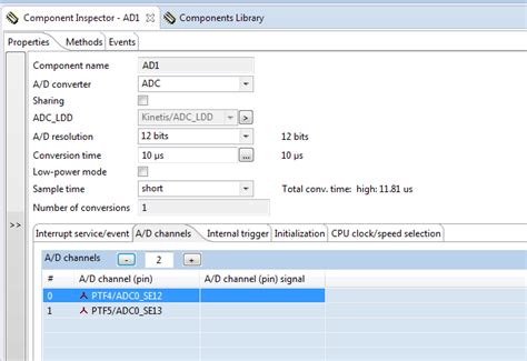 solved adc conversion time nxp community