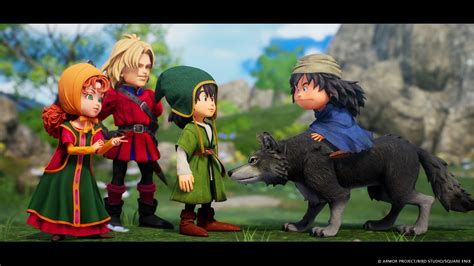 Dragon Quest VII Reimagined Remake Announced For February Release RPG Site