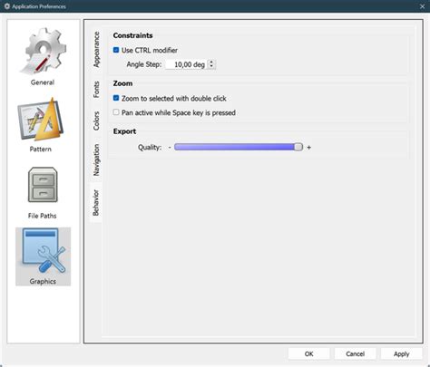 User Manual Seamly D Configuration Seamly