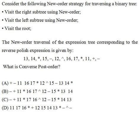 programming in c tree traversal