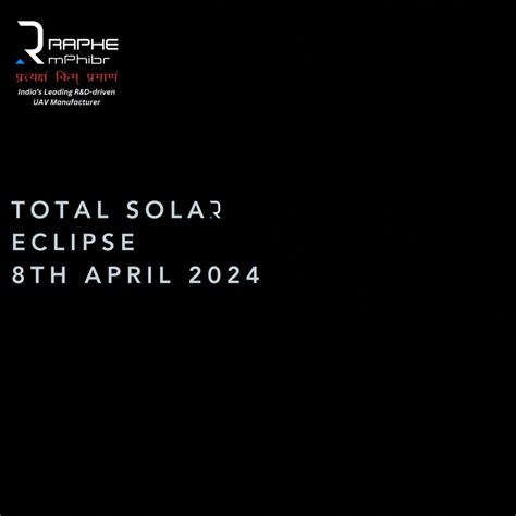 Totalsolareclipse2024 Humansofraphe Raphe Mphibr