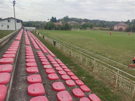 Stadion Fk Vranić Stadion In Vranić
