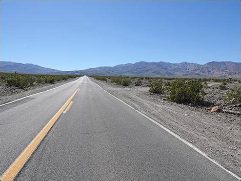 Hiking Around Las Vegas Death Valley Np Black Point Canyon Trailhead