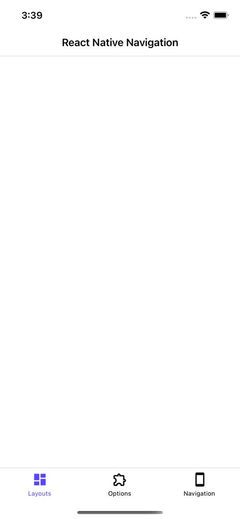 Mergeoptions Overwrites Noborder On Tabbar · Issue 6821 · Wixreact