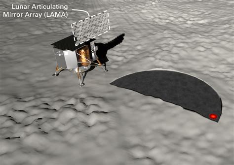 Startup Concentrates Solar To Melt Nasas Lunar Landing Pads Kowatek