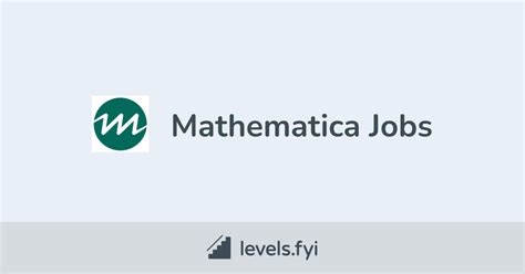 Business Management Associate R Mathematica Levelsfyi
