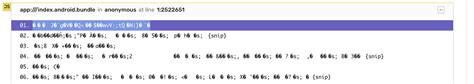 Codepush Sentry Sourcemap React Native Issue On Premise Sentry