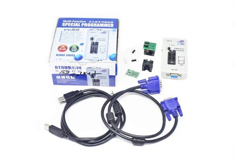 Rt809h Universal Bios Programmer At ₹ 13500piece Bios Usb Programmer