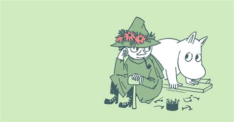 Trivia Moomin