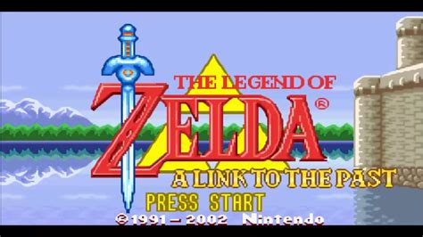 The Legend Of Zelda A Link To The Past Wallpapers Top Free The