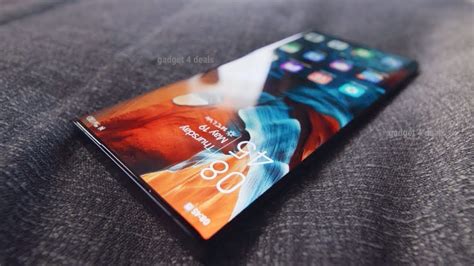 Mobile Phone Screen