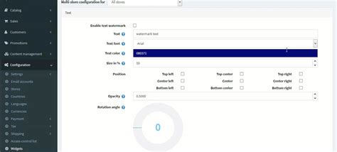 GitHub MarinaAndreeva NopWatermark Watermark Plugin For NopCommerce