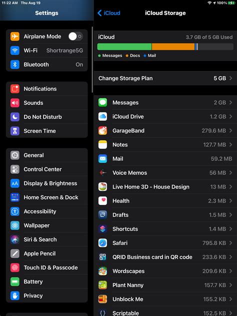 I Keep Getting Emails Saying ICloud Is Fu Apple Community