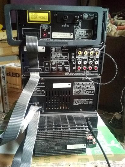 Technics Su Ch 700 Aukro