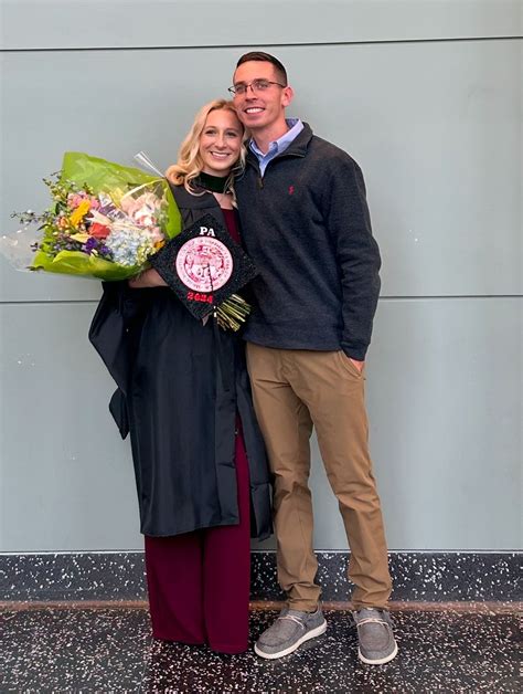 Super Excited To Announce That I Graduated With My Masters In