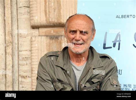 Rome Italy 22 May 2018 Cinema Barberini Photocall Presentation Movie