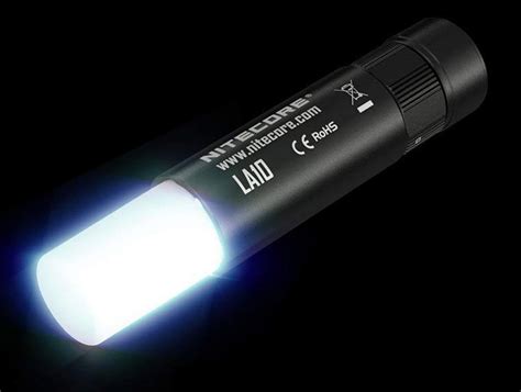The Nitecore La10 Is A Lantern You Can Keep In Your Pocket