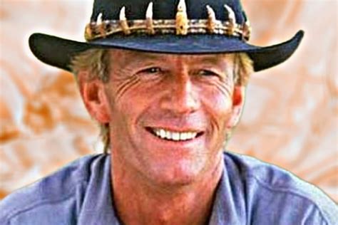 Paul Hogan Biography Crocodile Dundee Film Legacy And Facts