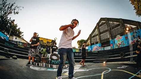 Festival Rap Presenta Retorna Para A Zona Norte