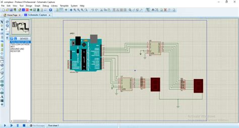 Do Circuit Design On Proteus With Arduino Programming By Abdelfatehkr385 Fiverr
