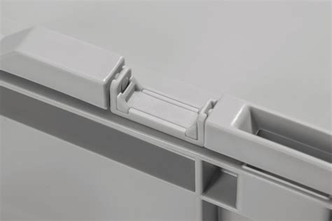 Fastening Element For Hinged And Crocodil Lid 7231 04 412001