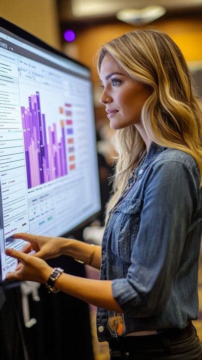 Free Analyzing Data Graphs Photo Analysis Analytics Business Download At Stockcake