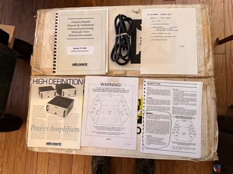 Audio Research Vt100 Mkiii Photo 4445291 Uk Audio Mart