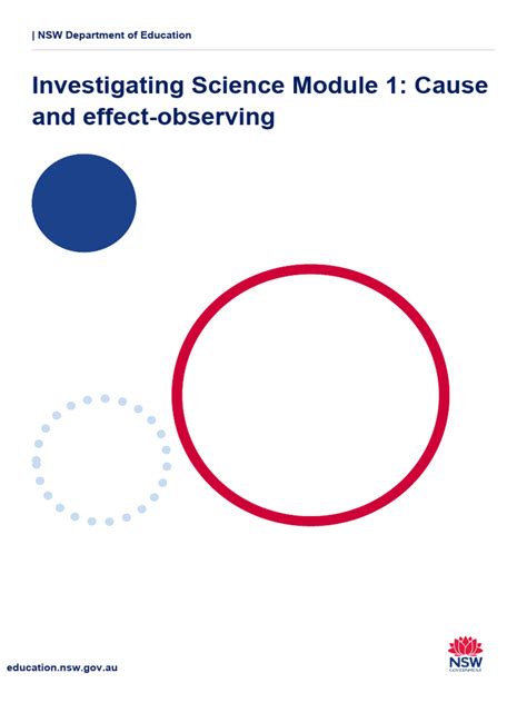 Investigating Science Module 1 Guide Download Free Pdf Science