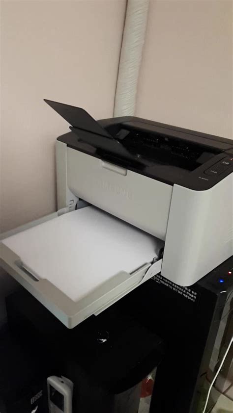 삼성 레이저 프린터 급지 롤러 마모 됨 네이버 블로그