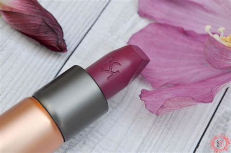 Kiko Velvet Passion Matte Karmini Beauty Bang Theory