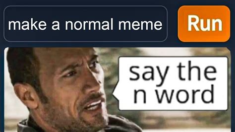 Cursed Ai Generated Memes 2 Youtube