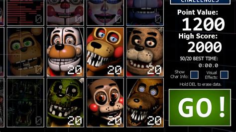 Toy Sparky Added Sparky Collection Ucn Mods Youtube