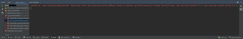 Android Caused By Javalangruntimeexception Duplicate Class Com