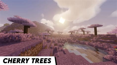 How To Install The Cherry Trees Texture Pack In Minecraft