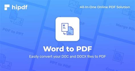 How To Create Editable PDFs From Word