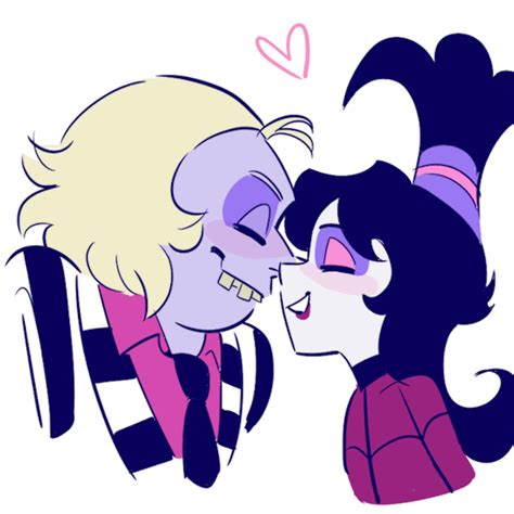 Beetlebabes Support Blog Beetlejuice Cartoon Lydia Beetlejuice