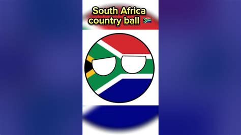 South Africa Country Ball Youtube