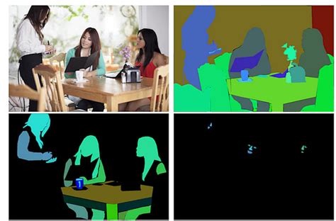 Develop Image Classification Object Detection And Segmentation Models