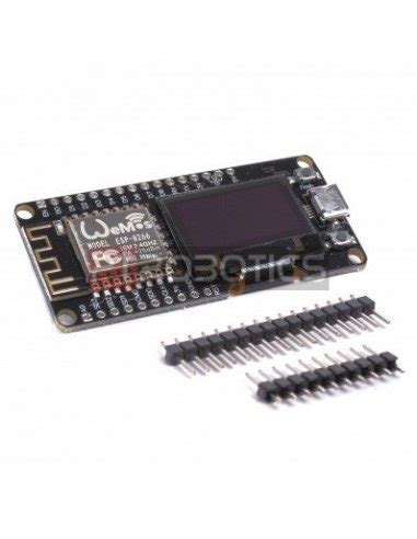 NodeMCU Board ESP WiFi Module W OLED Display WiFi PTR